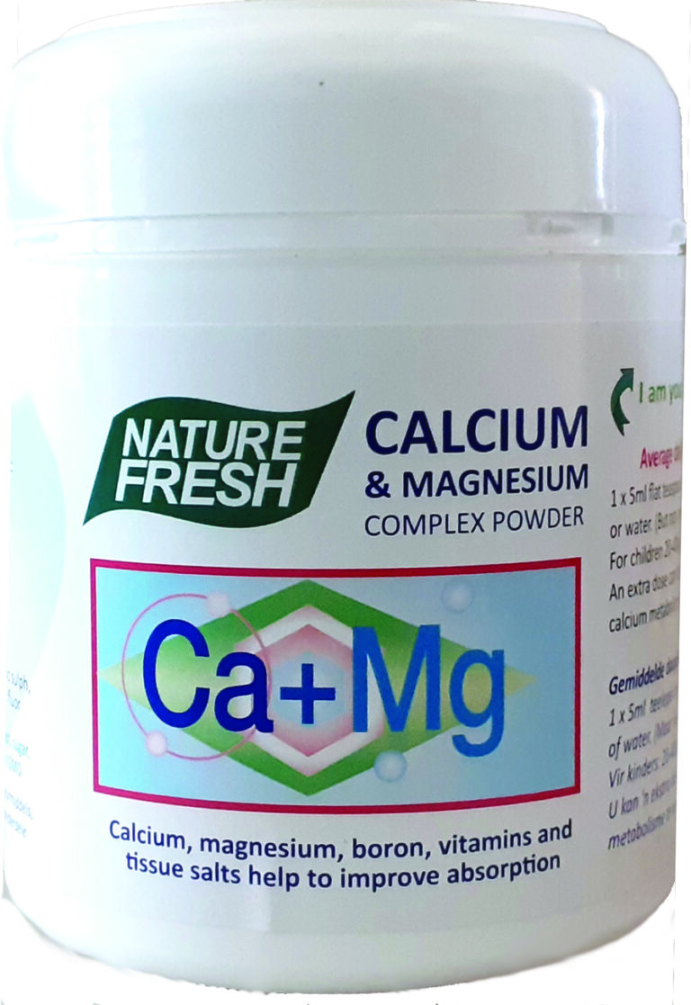 NF 010 CALCIUM COMPLEX: 300g powder